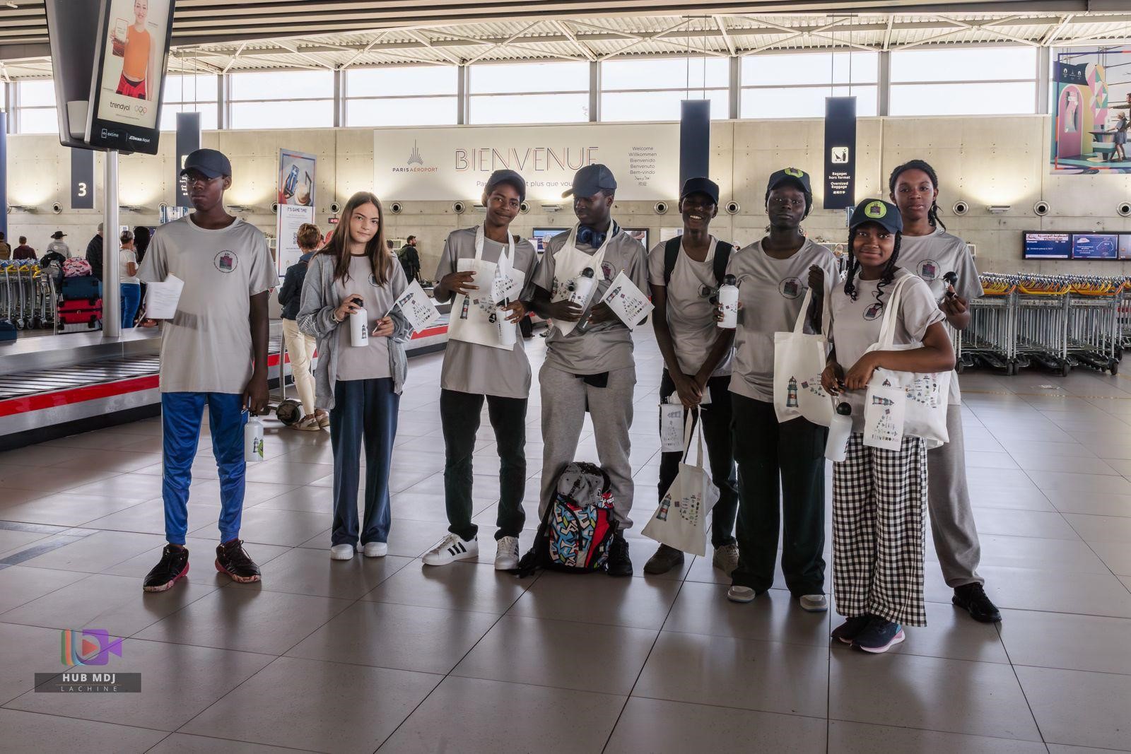 Interview dans le média français Upendo.tv pendant les Jo! – Maison des ...